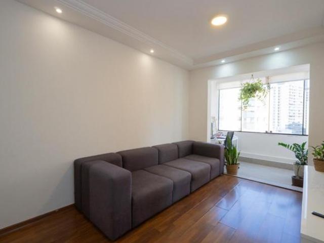 Sensacional apartamento para venda em Vila Monte Alegre com 2 quartos, 65m²