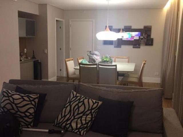 Excelente apartamento para venda em Vila Monumento com 3 quartos, sendo 3 suítes, 140m² jaquelinea