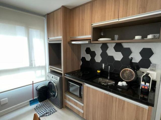 Aconchegante apartamento para venda em Vila Nova Conceição com 1 quarto, sendo 1 suíte, 41m²