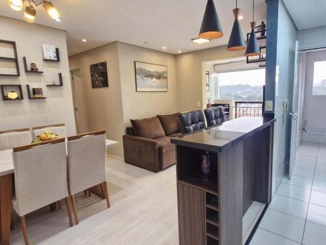 Sensacional apartamento para venda em Vila Nova Mazzei com 2 quartos, sendo 1 suíte, 60m² remaxmam