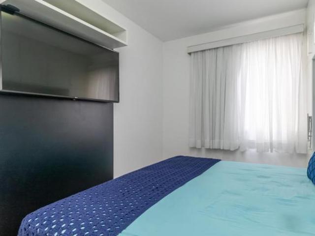 Elegante apartamento para venda em Vila Amélia com 2 quartos, 52m² tiagobernini#FVLT5