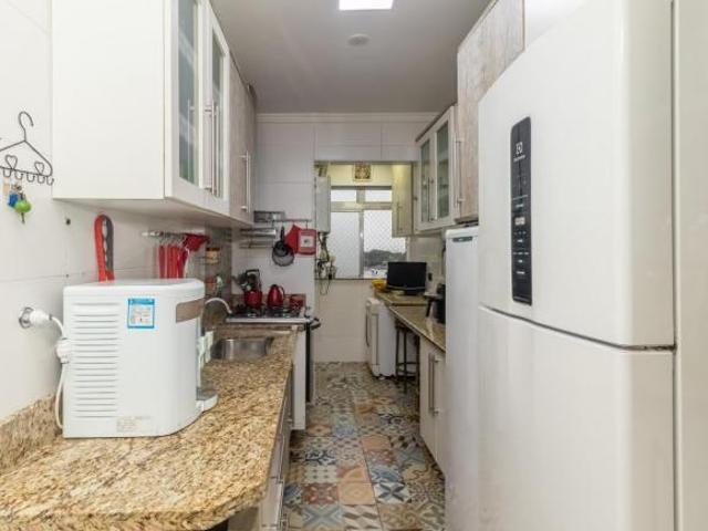 Funcional apartamento para venda em Vila Amélia com 4 quartos, sendo 1 suíte, 96m² magnalva aquino