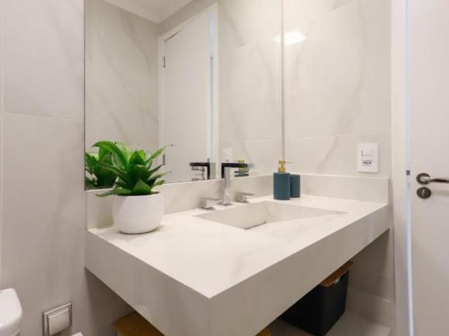 Atraente apartamento para venda em Vila Anastácio com 2 quartos, sendo 1 suíte, 77m² rodrigomessia