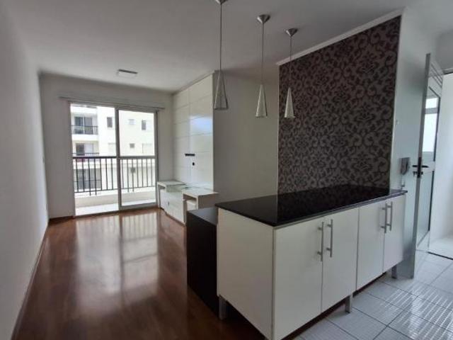 Deslumbrante apartamento para venda em Vila Anastácio com 2 quartos, 48m²