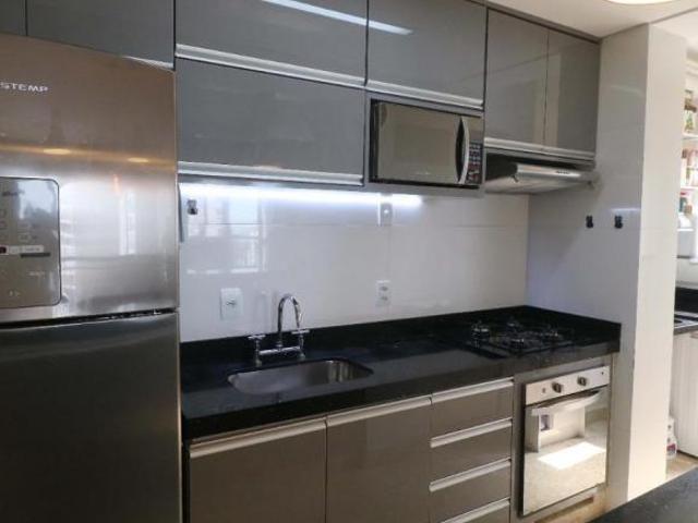 Elegante apartamento para venda em Vila Andrade com 3 quartos, sendo 1 suíte, 69m² monicaamericano