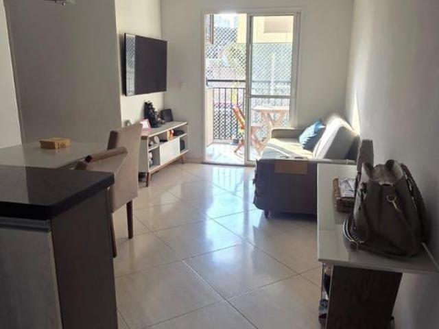 Deslumbrante apartamento para venda em Vila Antonieta com 3 quartos, sendo 1 suíte, 63m² silvanagu