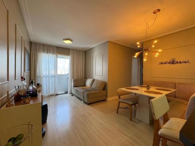 Deslumbrante apartamento para venda em Vila Cunha Bueno com 3 quartos, 63m²