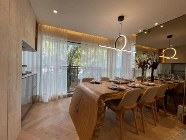 Excelente apartamento para venda em Vila Clementino com 2 quartos, sendo 2 suítes, 81m² felipearan