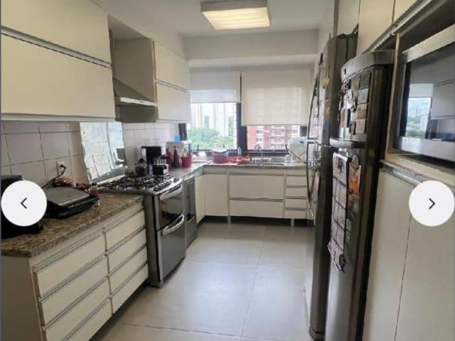 Espetacular apartamento para venda em Vila Cruzeiro com 4 quartos, sendo 3 suítes, 210m² vlamirfre
