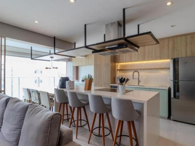 Sensacional apartamento para venda em Vila Cruzeiro com 2 quartos, sendo 1 suíte, 81m²