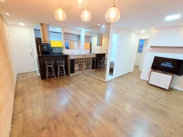 Aconchegante apartamento para venda em Vila Dos Remédios com 2 quartos, sendo 1 suíte, 61m²