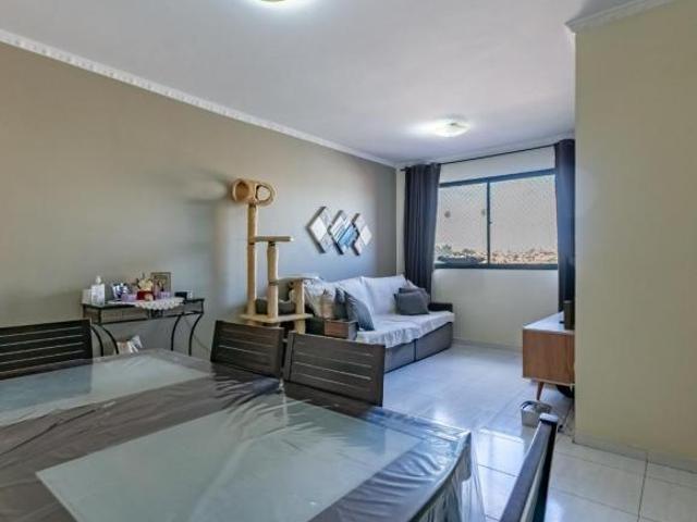 Atraente apartamento para venda em Vila Erna com 2 quartos, 60m²