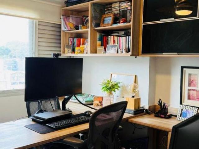 Atraente apartamento para venda em Vila Firmiano Pinto com 2 quartos, 42m²