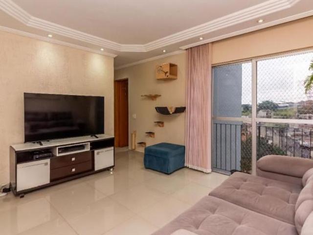 Atraente apartamento para venda em Vila Formosa com 3 quartos, 55m²