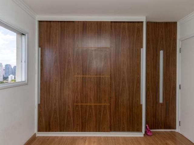 Deslumbrante apartamento para venda em Vila Gumercindo com 3 quartos, sendo 1 suíte, 86m² fabiodan