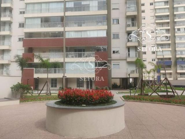 Deslumbrante apartamento para venda em Vila Gumercindo com 3 quartos, sendo 2 suítes, 120m²