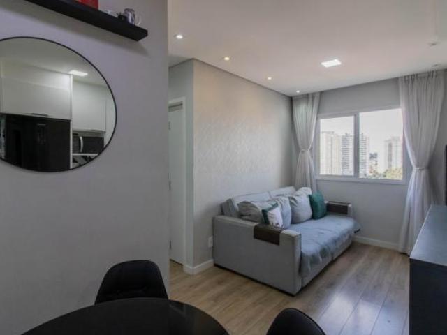 Funcional apartamento para venda em Vila Galvão com 2 quartos, 43m²