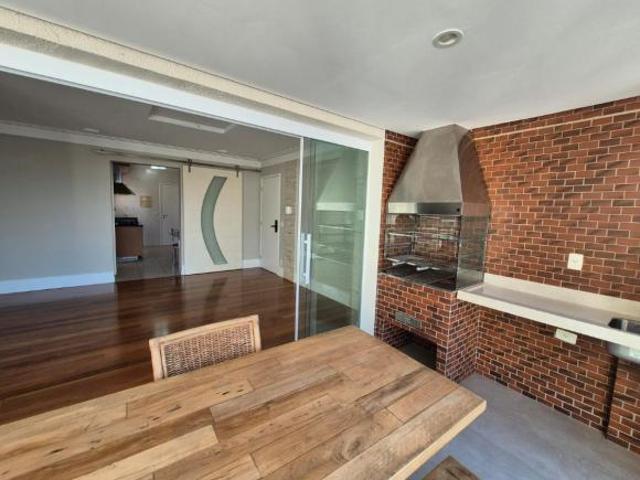 Elegante apartamento para venda em Vila Leopoldina com 3 quartos, sendo 1 suíte, 117m²