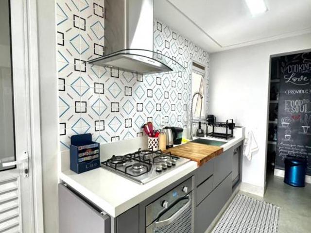 Aconchegante apartamento para venda em Vila Leopoldina com 3 quartos, sendo 1 suíte, 130m² leilari