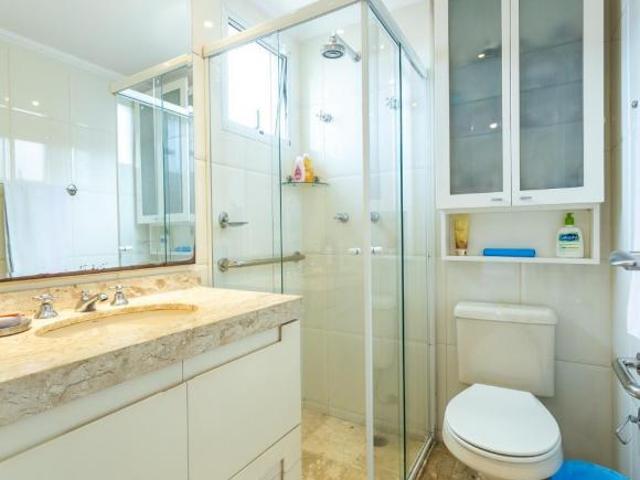 Atraente apartamento para venda em Vila Leopoldina com 4 quartos, sendo 2 suítes, 171m²