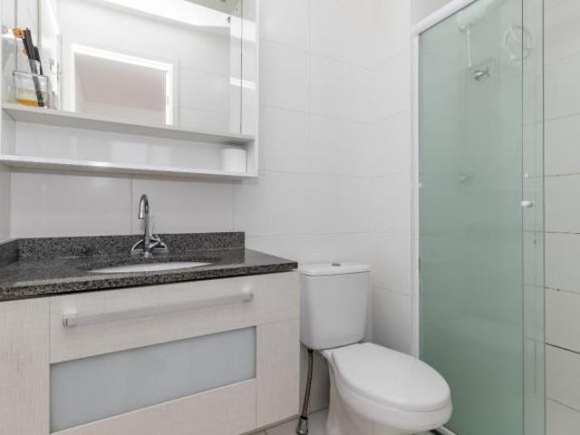 Elegante apartamento para venda em Vila Paulista com 2 quartos, sendo 1 suíte, 34m² remaxincorp#HM