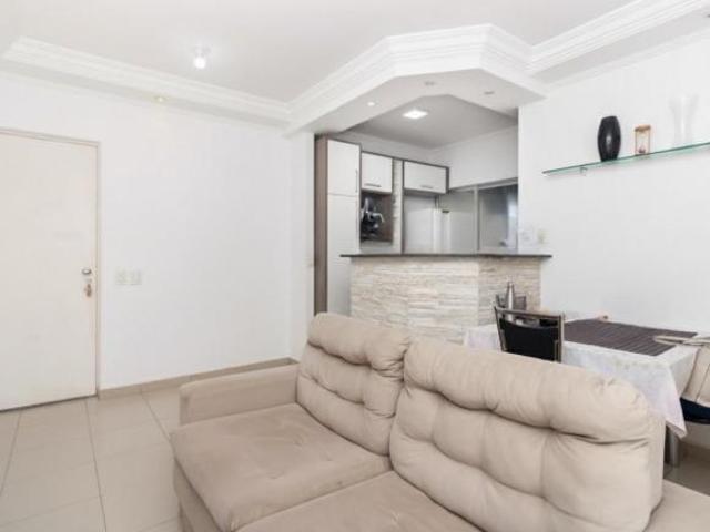 Atraente apartamento para venda em Vila Pereira Barreto com 2 quartos, sendo 1 suíte, 52m²