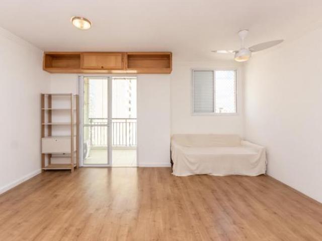 Deslumbrante apartamento para venda em Vila Romana com 2 quartos, sendo 1 suíte, 65m²
