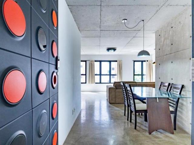 Deslumbrante apartamento para venda em Vila Suzana com 1 quarto, sendo 1 suíte, 70m²
