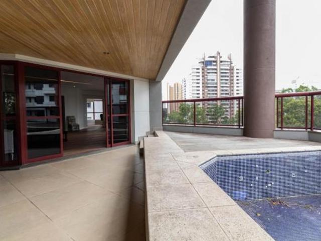 Deslumbrante apartamento para venda em Vila Suzana com 4 quartos, sendo 4 suítes, 449m² remaxfront