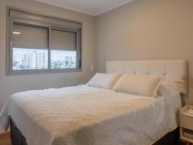 Versátil apartamento para venda em Vila Santa Catarina com 2 quartos, sendo 1 suíte, 64m² vlamirfr