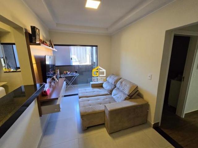 Deslumbrante apartamento para venda em Vila Santa Rita com 2 quartos, sendo 1 suíte, 69m²