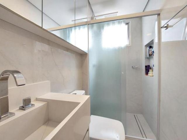 Deslumbrante apartamento para venda em Vila Santo Estéfano com 2 quartos, 60m² fernando paixao1#8Z