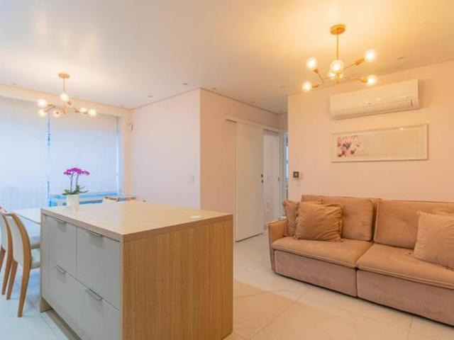 Deslumbrante apartamento para venda em Vila Uberabinha | Moema com 2 quartos, sendo 1 suíte, 53m²