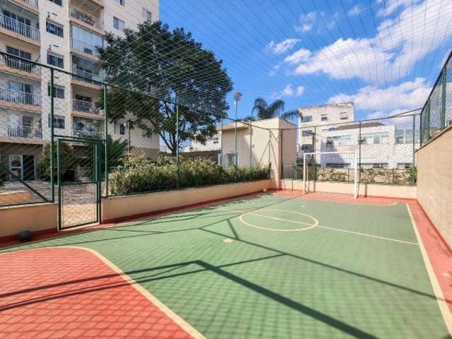 Funcional apartamento para venda em Vila Vitório Mazzei Agua Fria com 2 quartos, sendo 1 suíte, 63