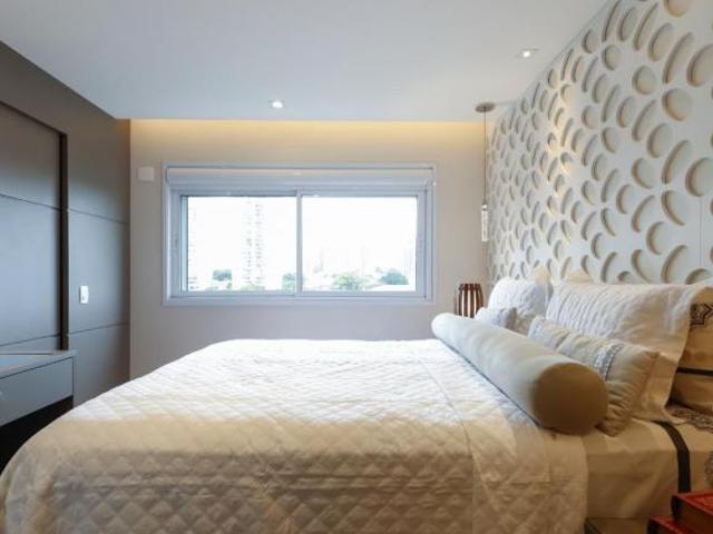 Elegante apartamento para venda em Água Branca com 3 quartos, sendo 3 suítes, 159m² michelecandido