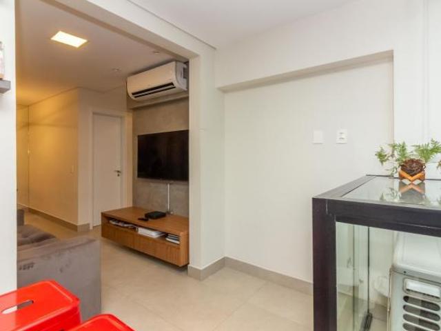 Versátil apartamento para venda em Água Branca com 2 quartos, sendo 1 suíte, 61m² remaxfront#72L5U