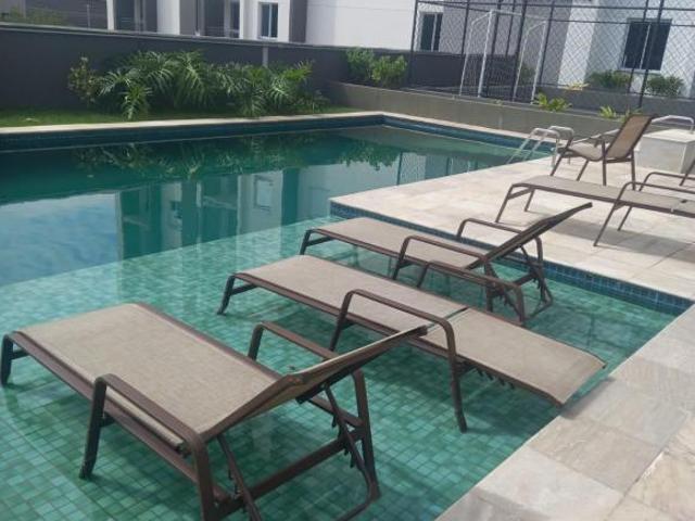 Confortável apartamento para venda em Água Branca com 2 quartos, 35m²
