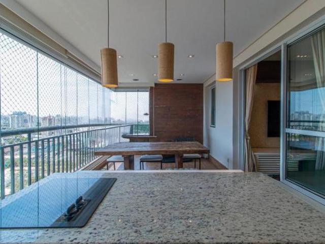 Sensacional apartamento para venda em Água Branca com 4 quartos, sendo 3 suítes, 168m²