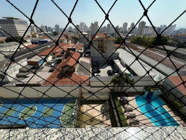 Aconchegante apartamento para venda em Alto da Mooca com 3 quartos, sendo 1 suíte, 76m²