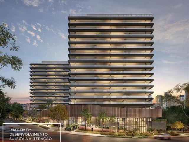 Sensacional apartamento para venda em Alto de Pinheiros com 4 quartos, sendo 4 suítes, 327m²