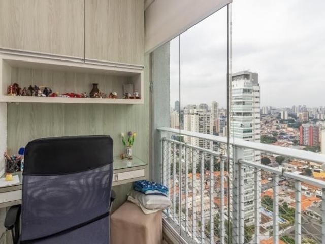 Atraente apartamento para venda em Bosque da Saúde com 3 quartos, sendo 3 suítes, 110m² marianne f