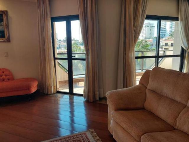 Sensacional apartamento para venda em Bosque da Saúde com 6 quartos, sendo 4 suítes, 560m² jpaulo