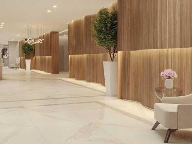Deslumbrante apartamento para venda em Brooklin com 3 quartos, sendo 1 suíte, 107m² remaxfront#OLA