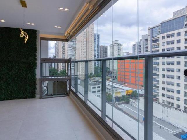 Atraente apartamento para venda em Brooklin com 3 quartos, sendo 2 suítes, 79m² mayer boacnin#AX3K