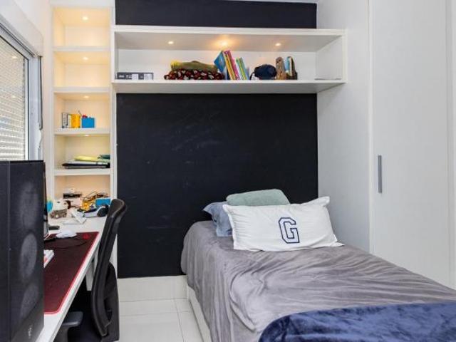 Deslumbrante apartamento para venda em Brooklin com 3 quartos, sendo 3 suítes, 138m² bianca sanche