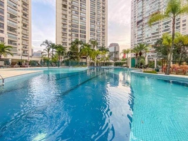 Funcional apartamento para venda em Brooklin com 4 quartos, sendo 4 suítes, 205m² kathrincoaracy#5
