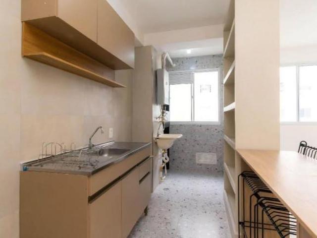 Excelente apartamento para venda em Cambuci com 1 quarto, 36m²