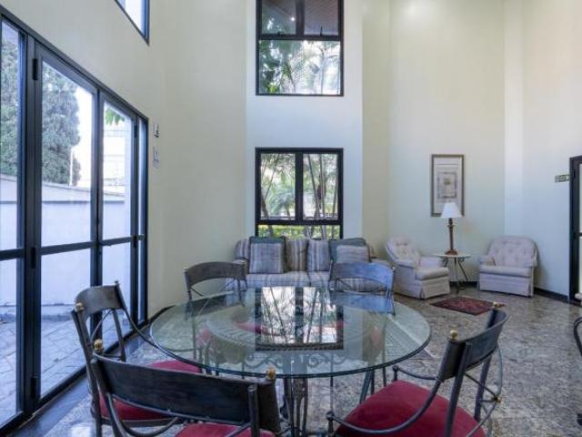 Versátil apartamento para venda em Campo Belo com 4 quartos, sendo 1 suíte, 163m² fabioliveira#86C