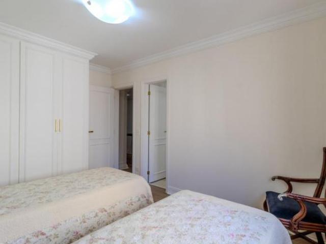 Deslumbrante apartamento para venda em Campo Belo com 4 quartos, sendo 4 suítes, 178m² remaxfront#