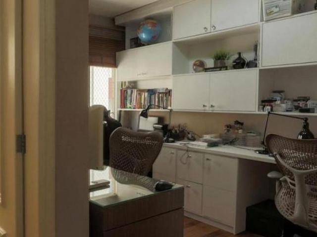 Deslumbrante apartamento para venda em Campo Belo com 4 quartos, sendo 4 suítes, 253m² kathrincoar